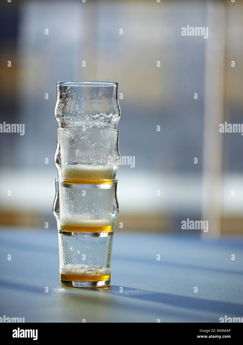 Stack of lager hi-res stock photography and images - Alamy