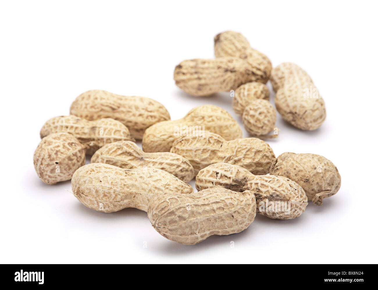 Peanut in shell Stock Photo - Alamy