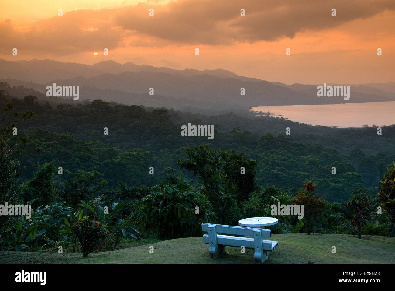 Arenal volcano national park hi-res stock photography and images - Alamy