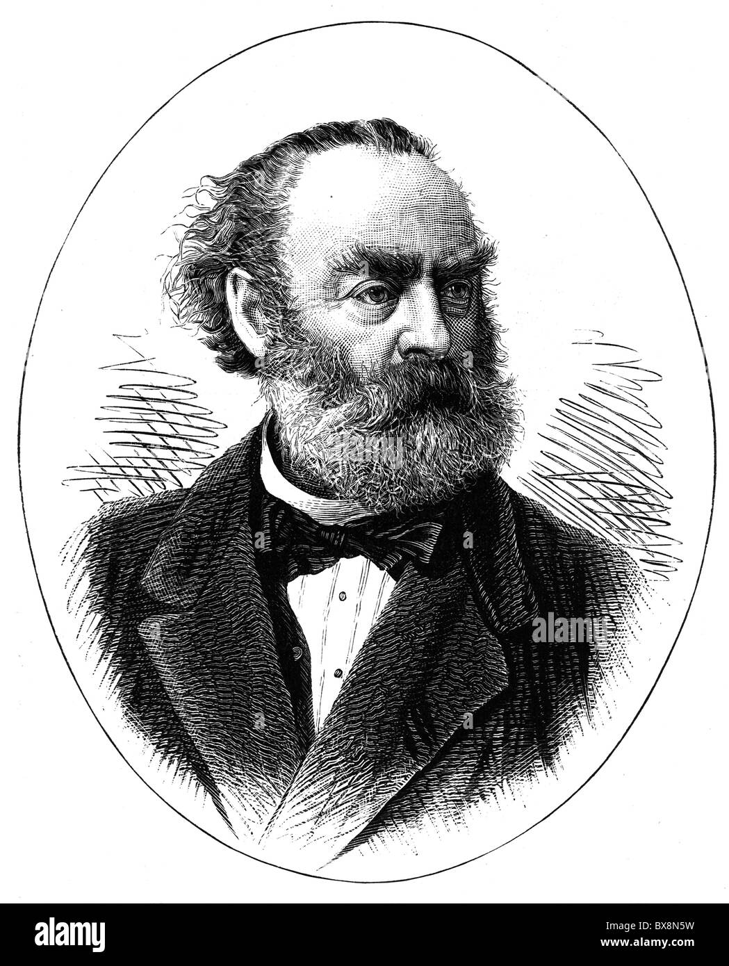 Friedrich mueller Black and White Stock Photos & Images - Alamy