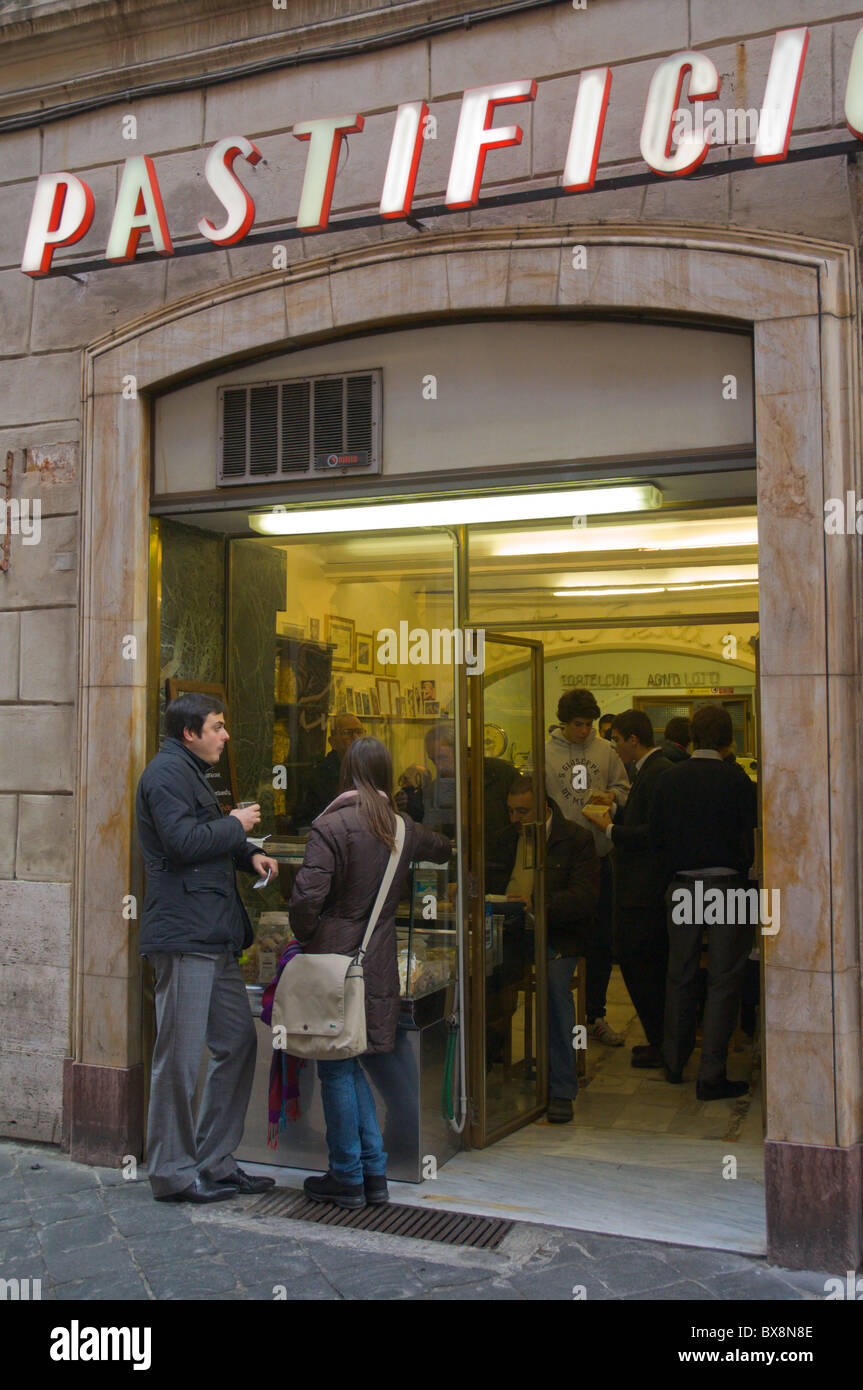 Pastificio rome hi-res stock photography and images - Alamy