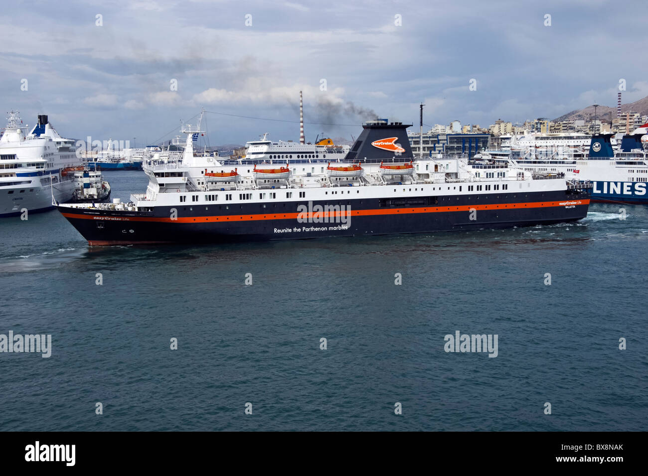 Easycruise hi-res stock photography and images - Alamy