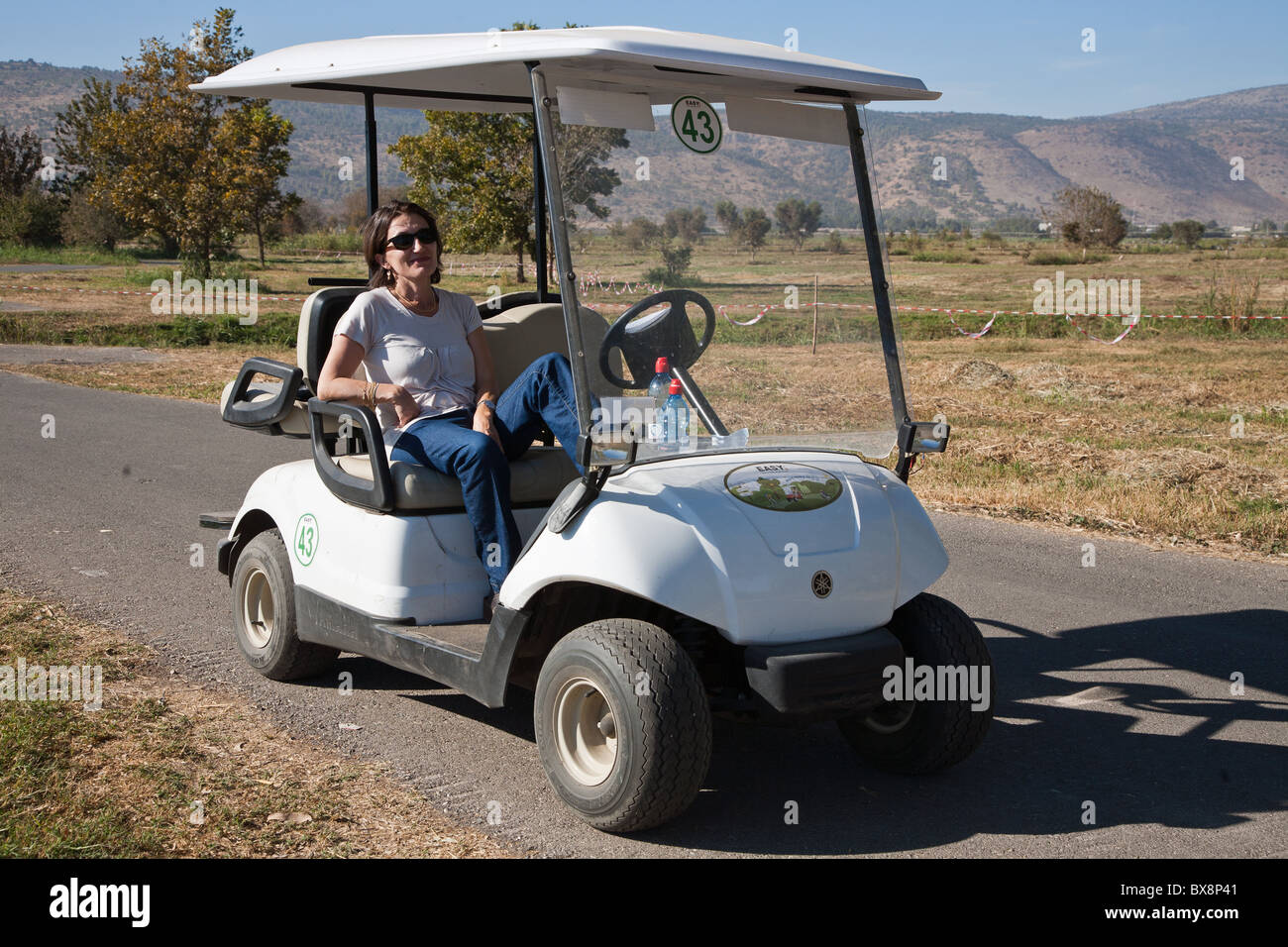 Agamon Hula is an artificial lake created by flooding of the area in ...