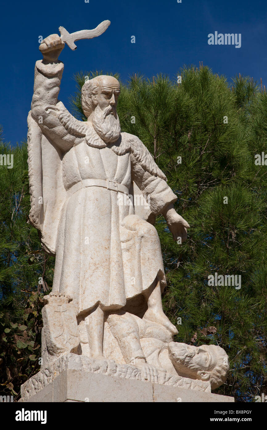 Monastery of the Discalced Carmelite Order El-Muhraqa on Mount Carmel ...