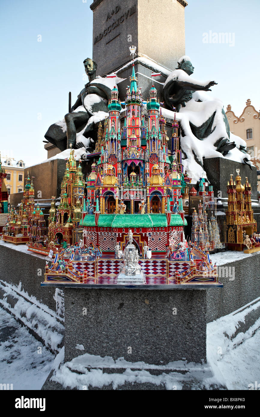 Christmas cribs competition hi-res stock photography and images - Alamy