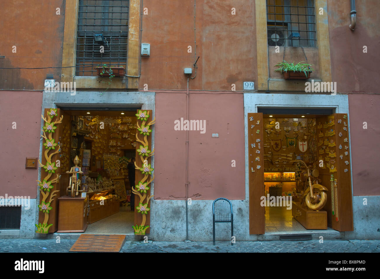 Bartolucci rome hi-res stock photography and images - Alamy
