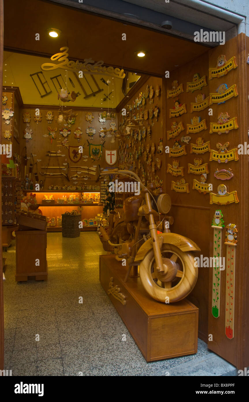 Bartolucci art and decoration shop in centro storico the old town Rome ...