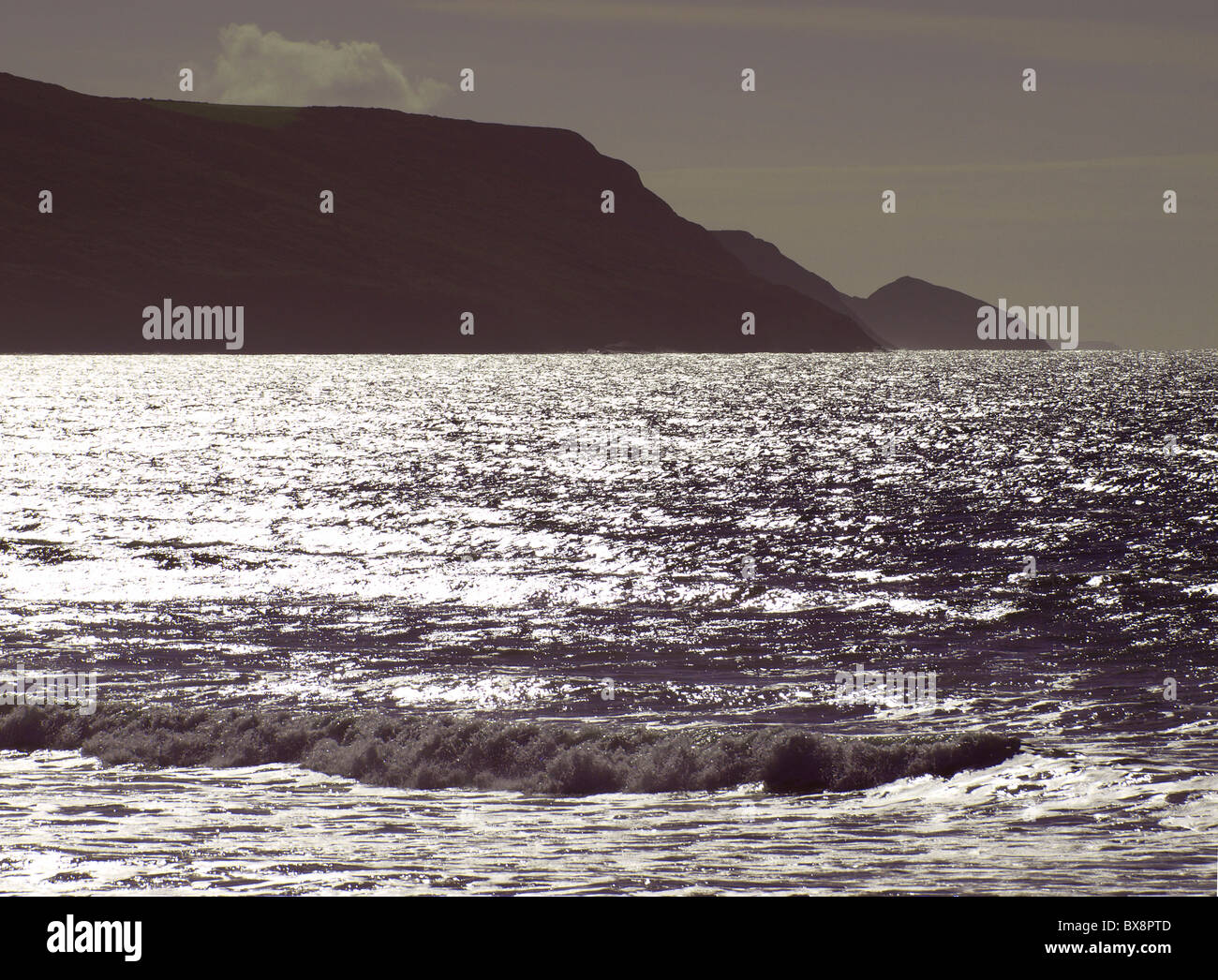 Evening uk hi-res stock photography and images - Alamy