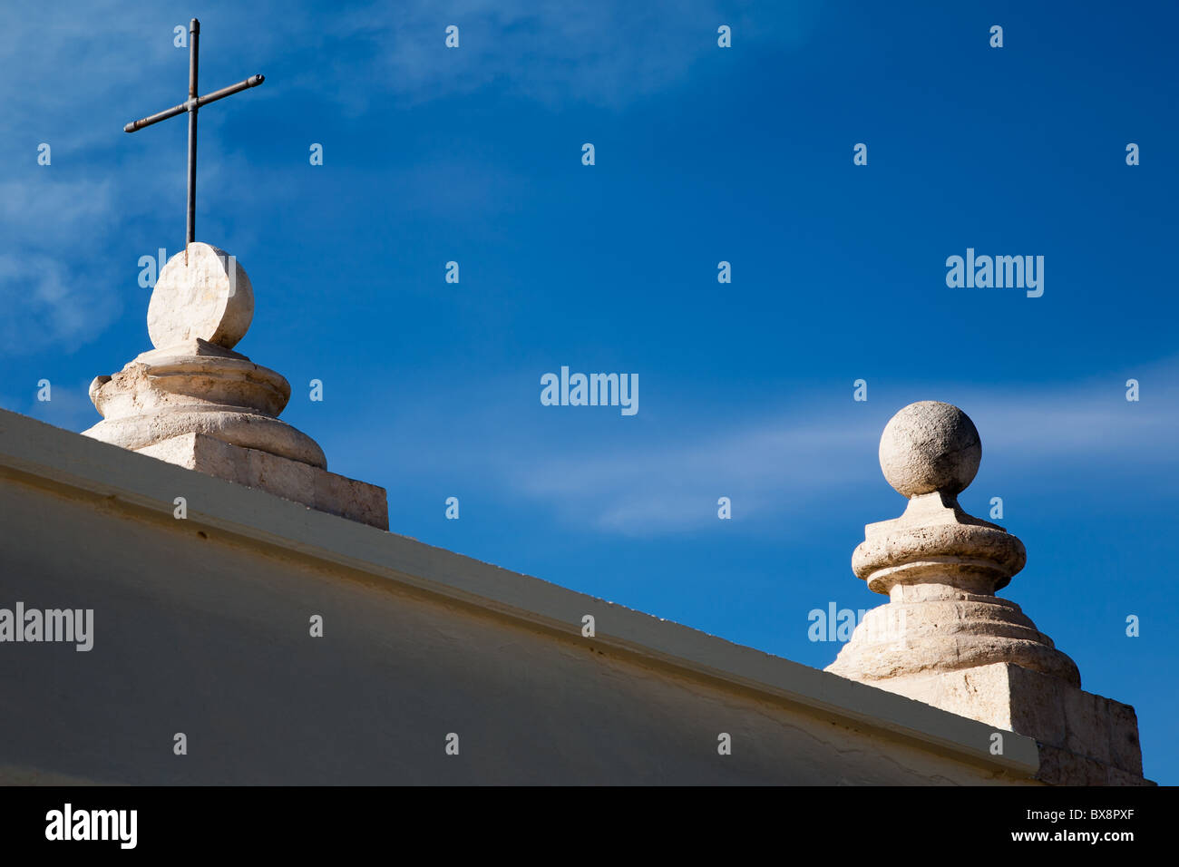 Monastery of the Discalced Carmelite Order El-Muhraqa on Mount Carmel ...