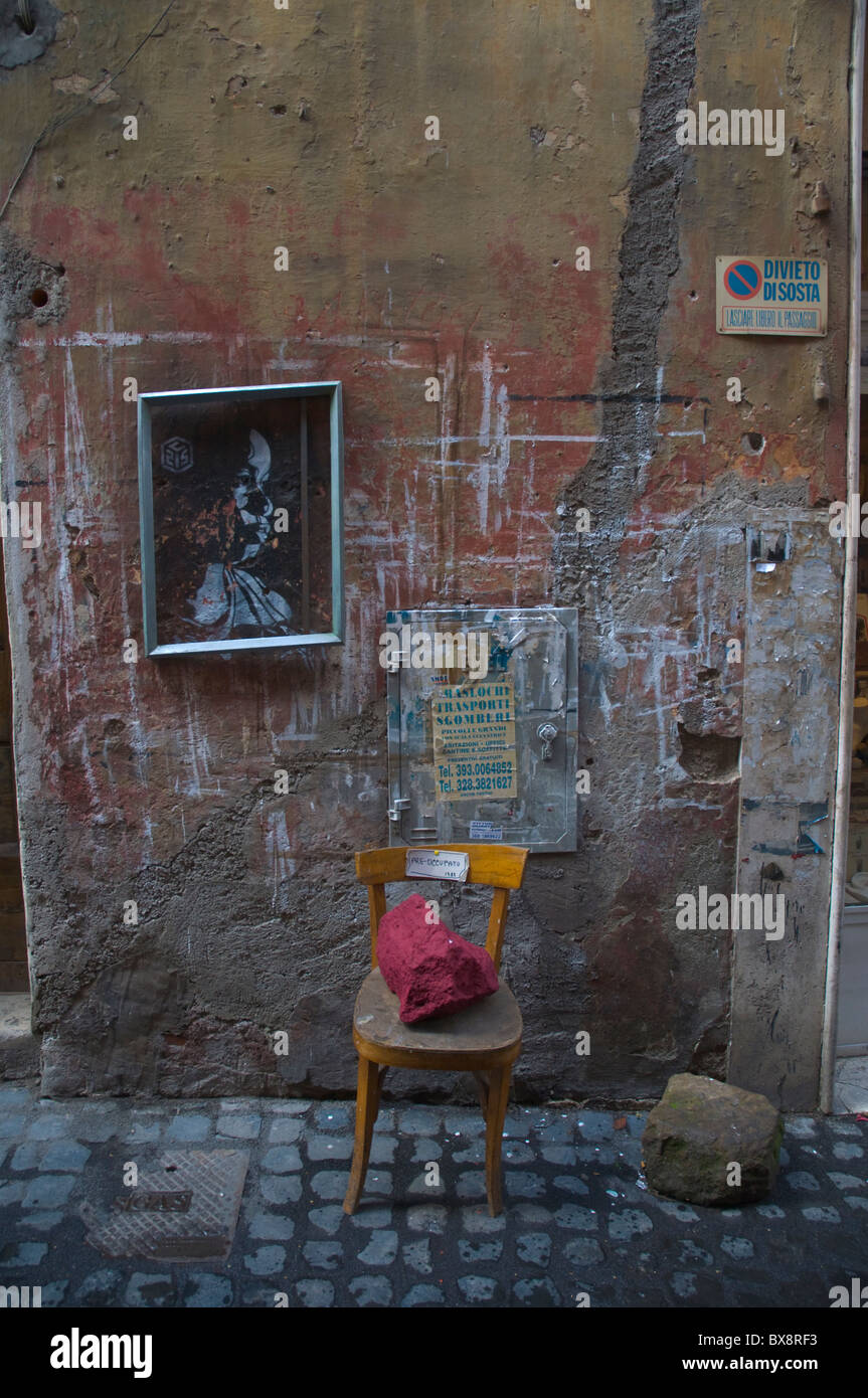 Via della reginella rome hi-res stock photography and images - Alamy