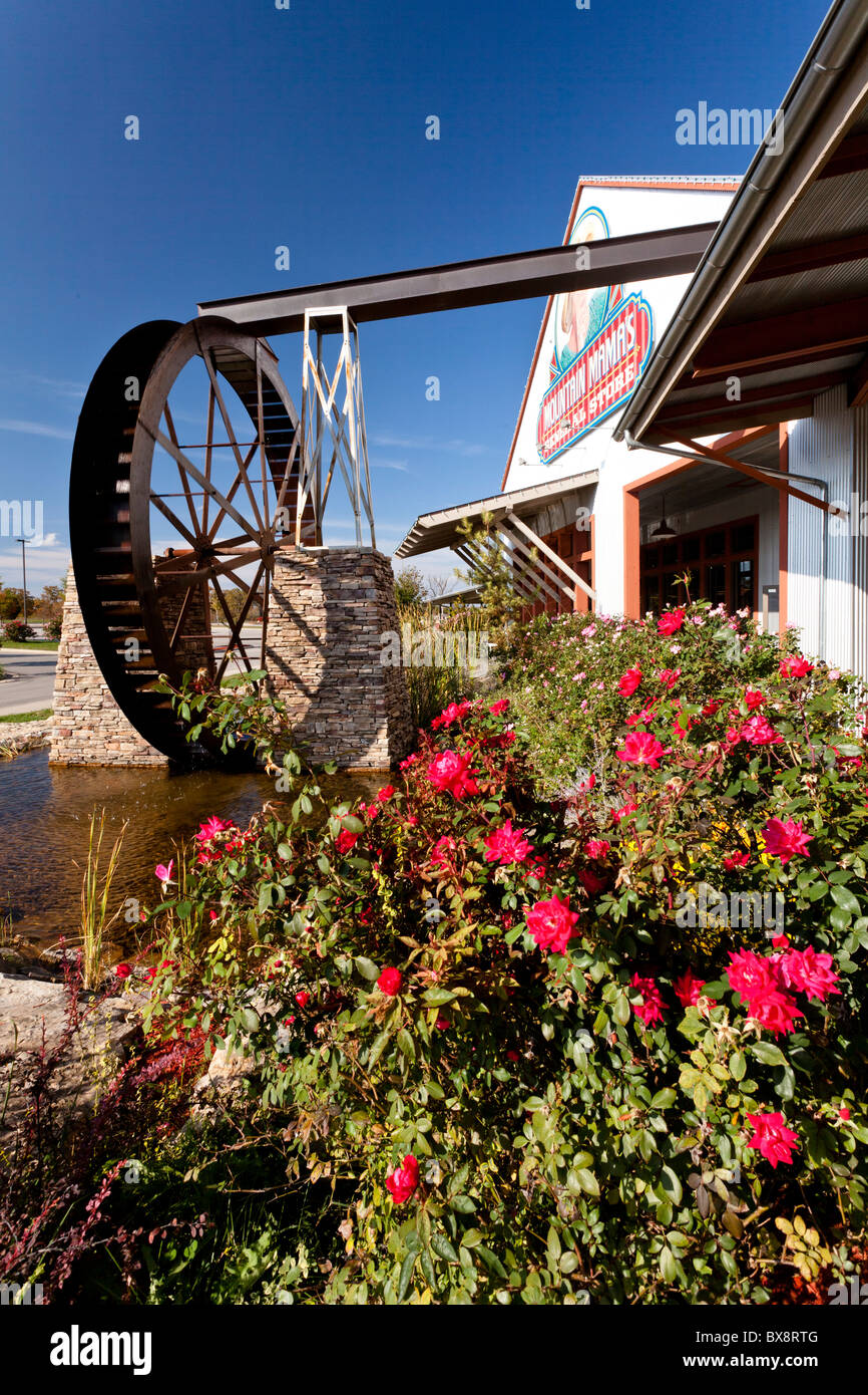 Meadows shopping center hi-res stock photography and images - Alamy
