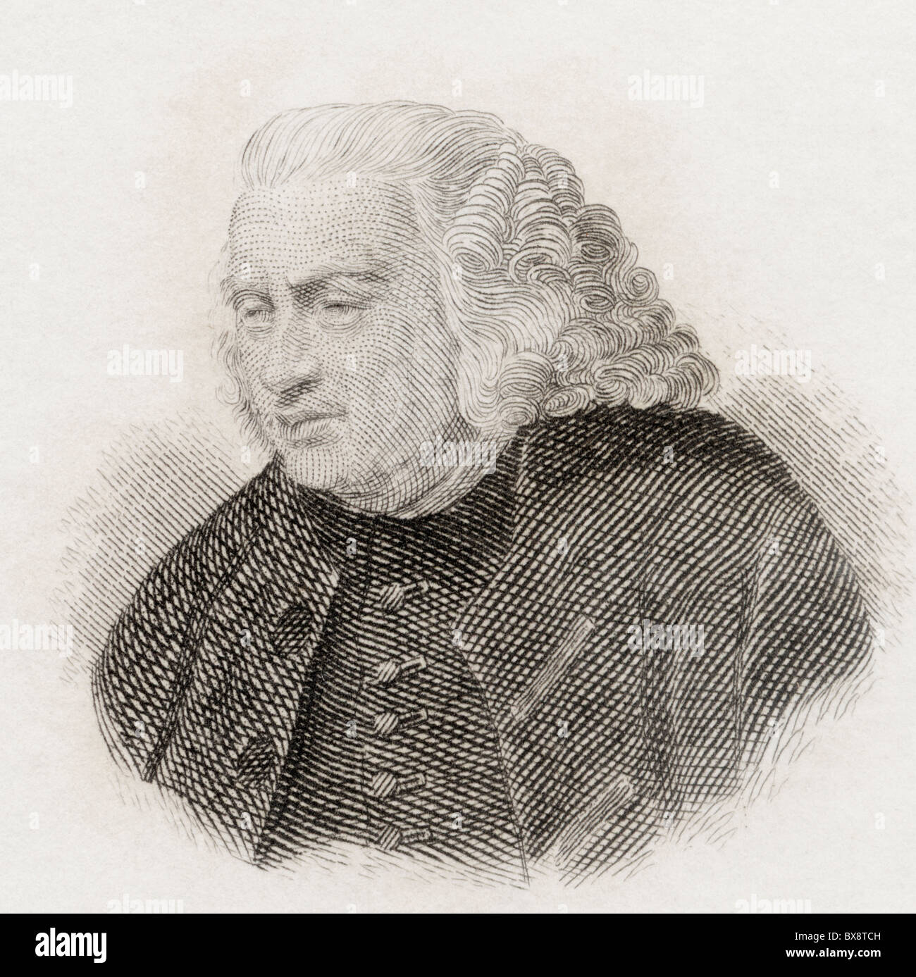 Dr johnson hi-res stock photography and images - Alamy