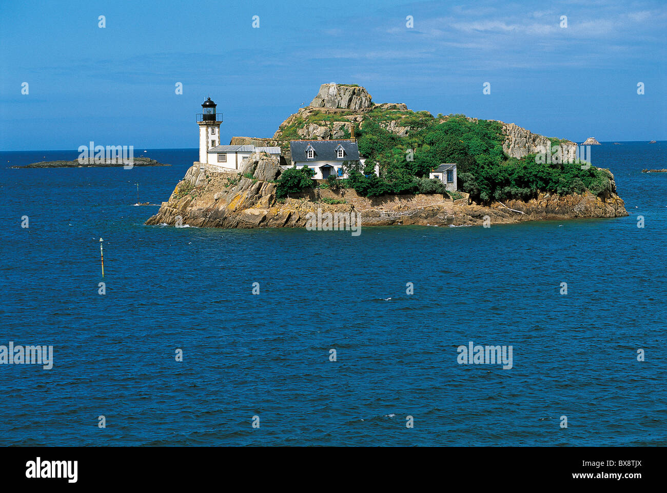 Carantec hi-res stock photography and images - Alamy