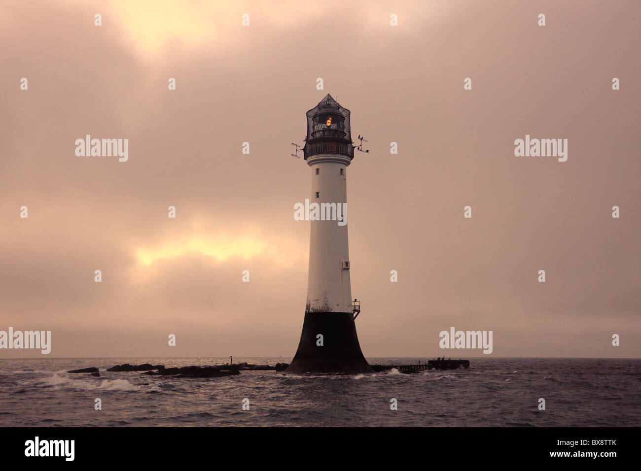 Bellrocklighthouse hi-res stock photography and images - Alamy