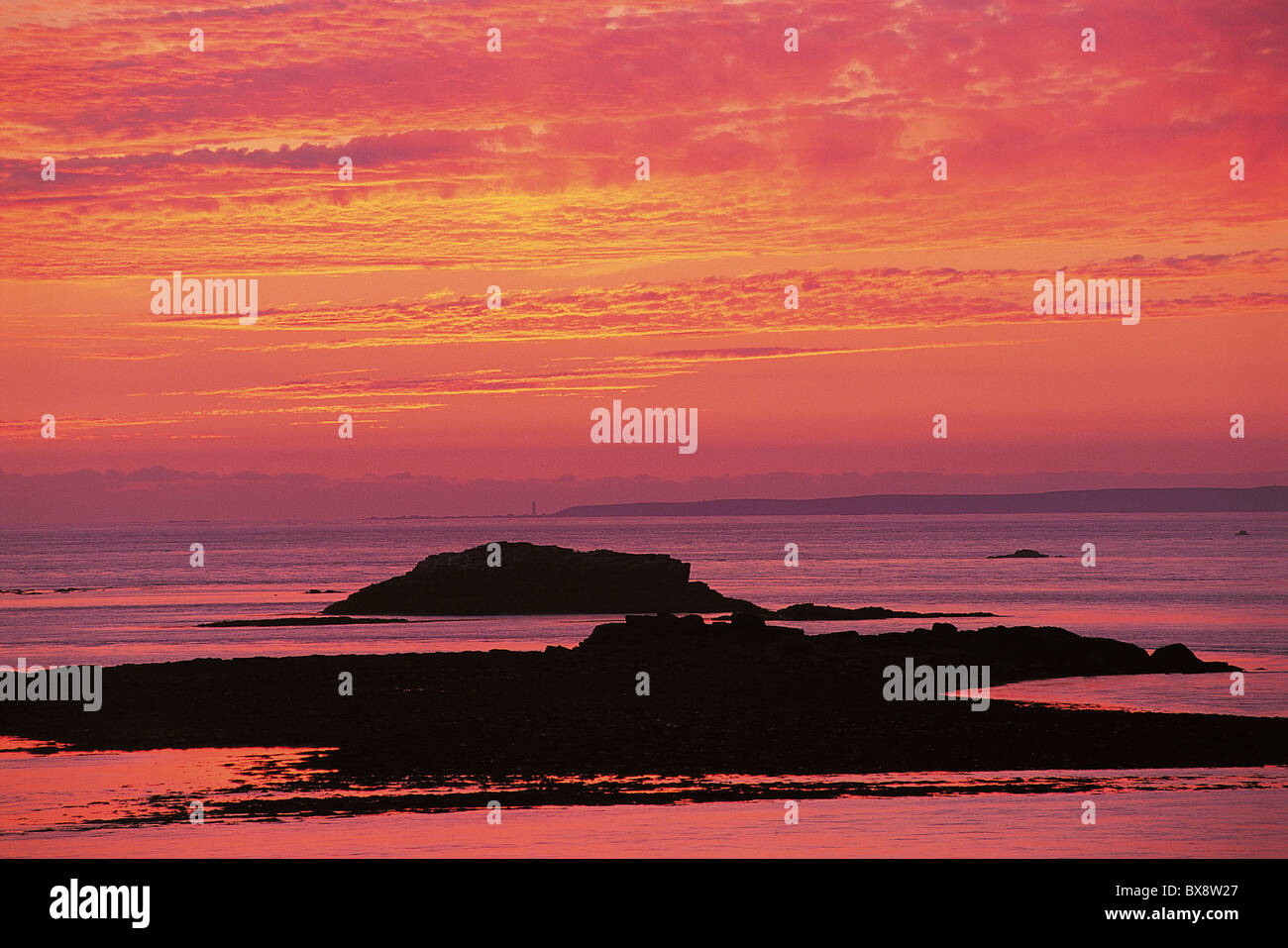 France, Brittany, Finistere, Molene island Stock Photo - Alamy