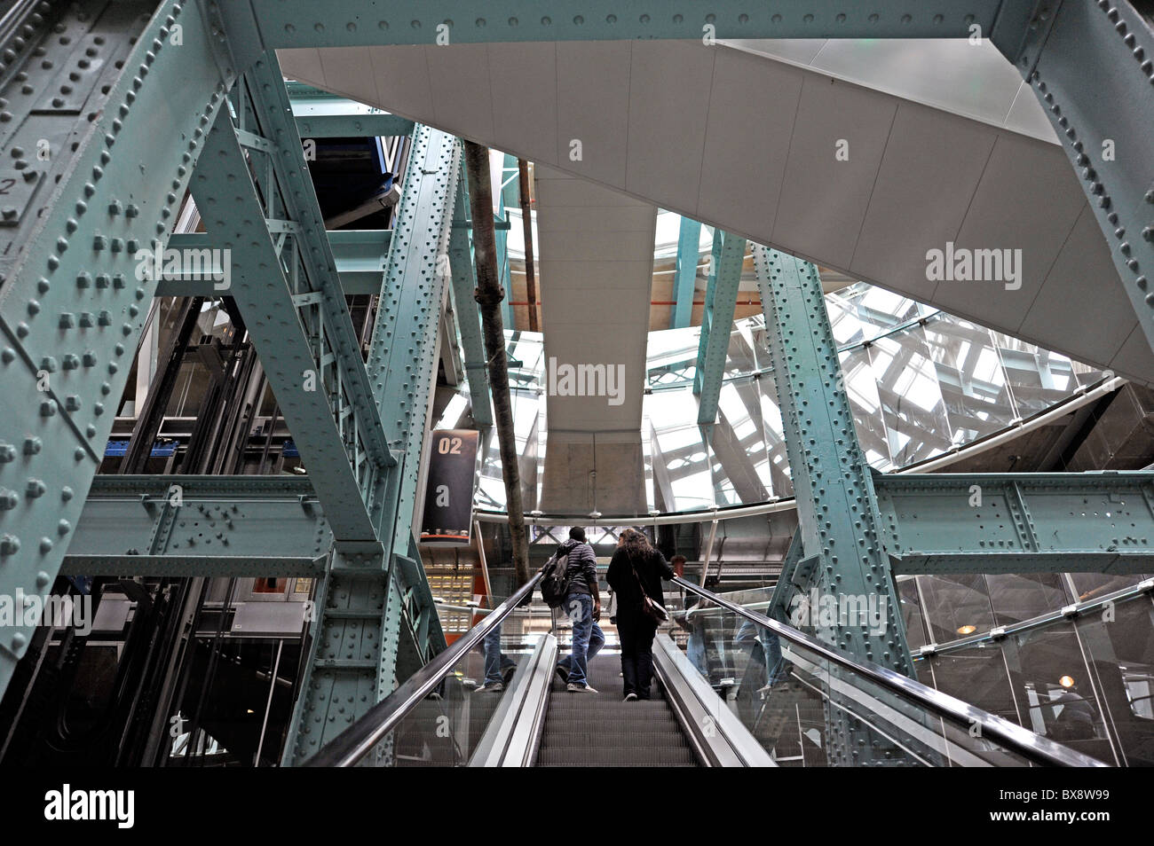 The Guinness Storehouse, Dublin city, Ireland Stock Photo - Alamy