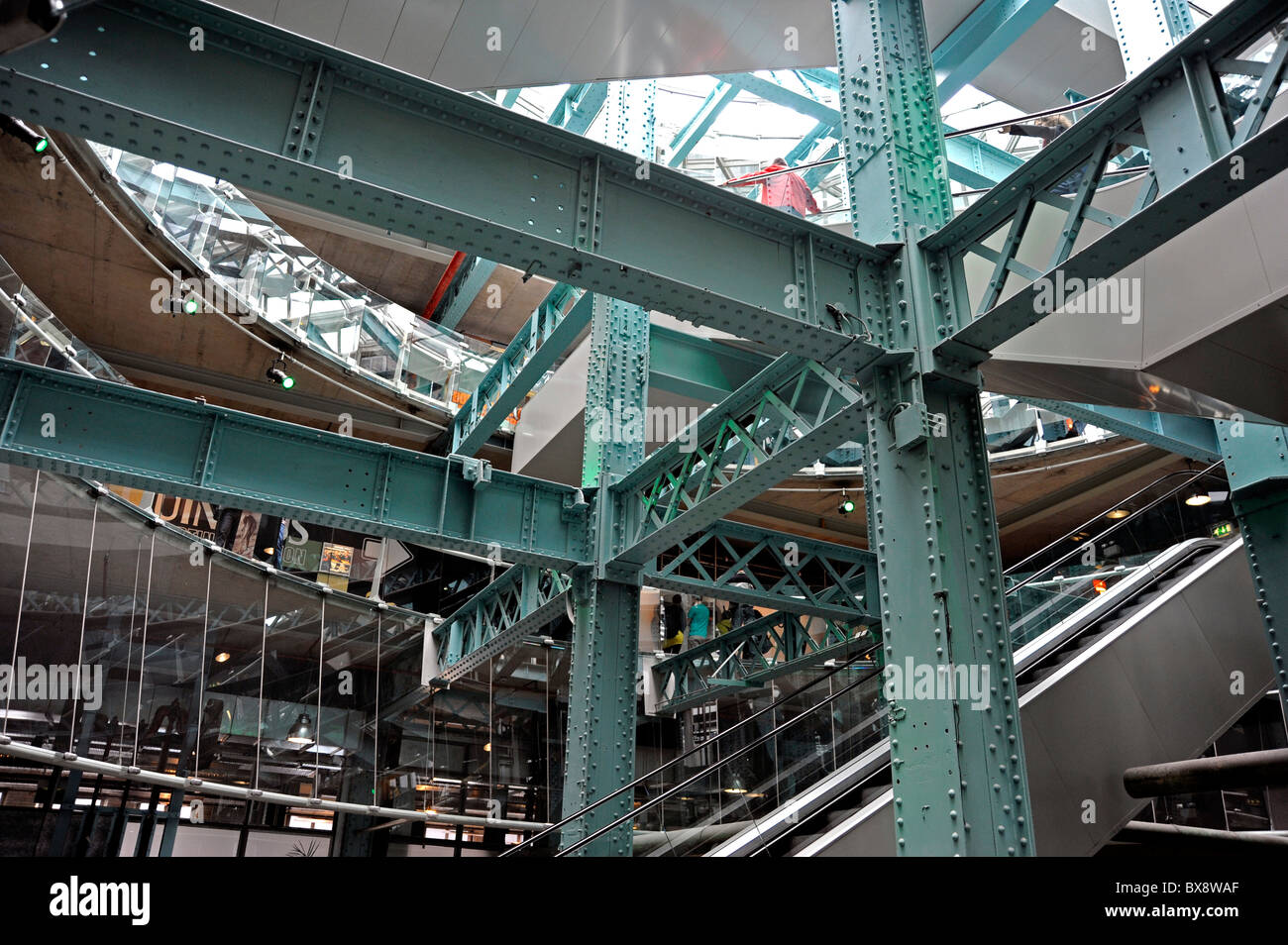 The Guinness Storehouse, Dublin city, Ireland Stock Photo - Alamy