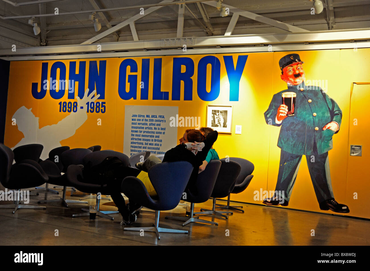 John gilroy hi-res stock photography and images - Alamy