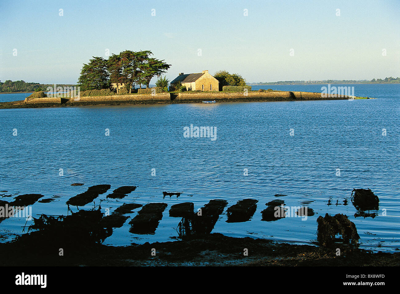Saint armel morbihan hi-res stock photography and images - Alamy
