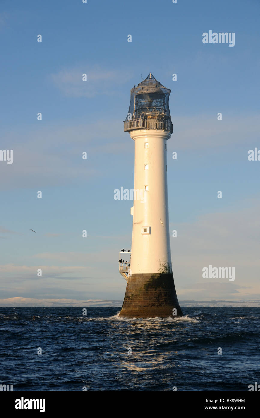 Bell rock lighthouse, angus hi-res stock photography and images - Alamy