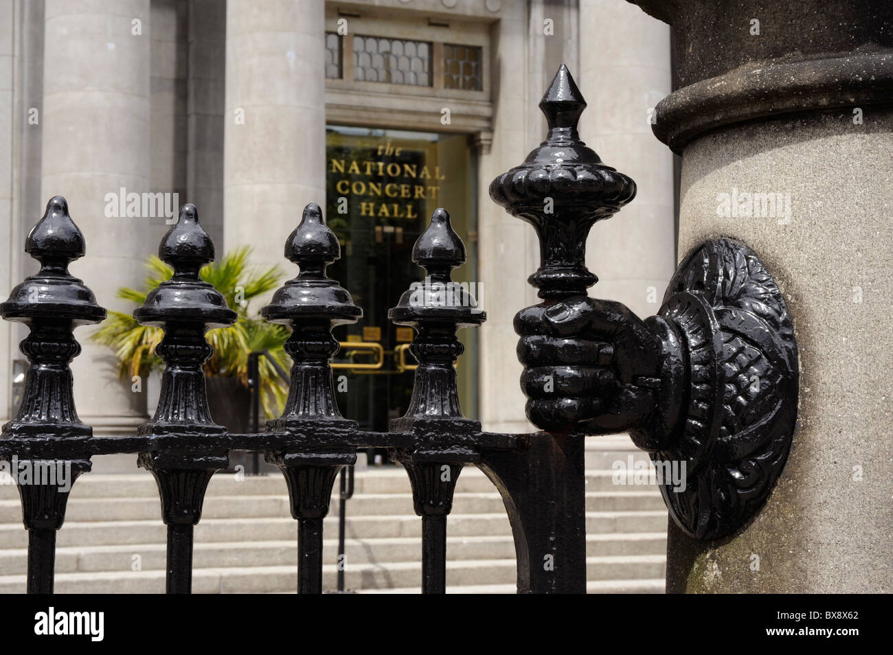 The National Concert Hall, Dublin city, Ireland Stock Photo - Alamy