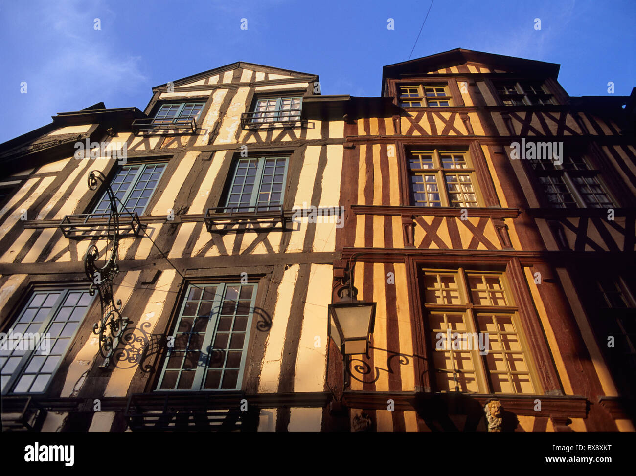 Old rouen hi-res stock photography and images - Alamy