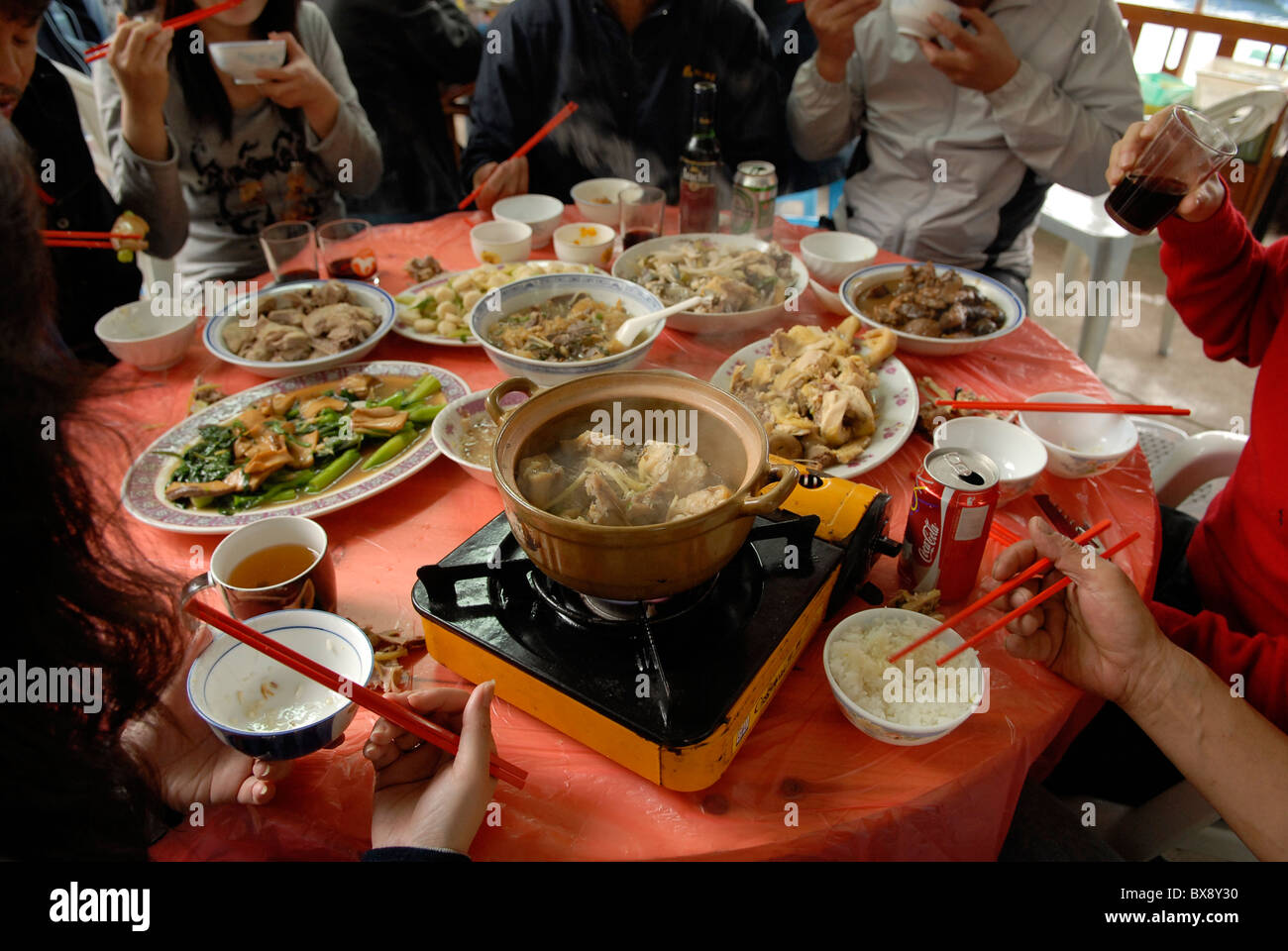 Culinary Tradition Traditional Food Restaurant High Resolution Stock ...