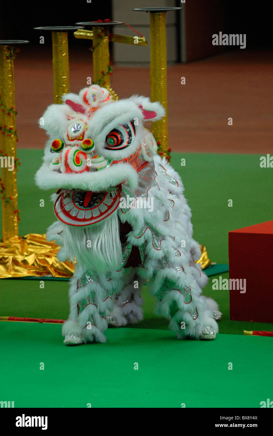 Wearing dragon costume hi-res stock photography and images - Alamy