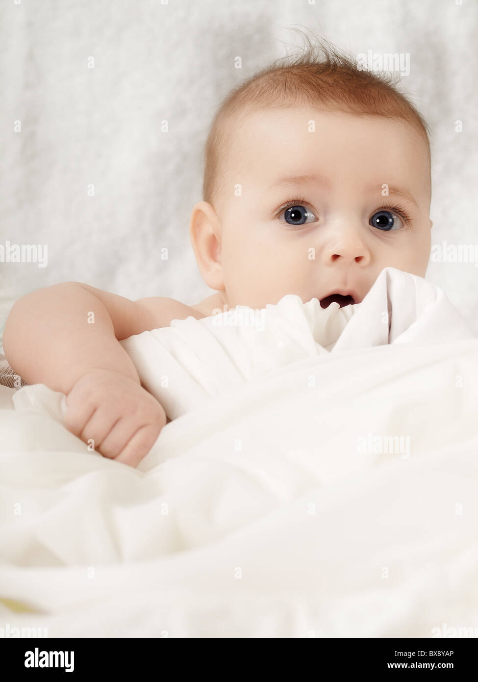 Indoor infant hi-res stock photography and images - Alamy