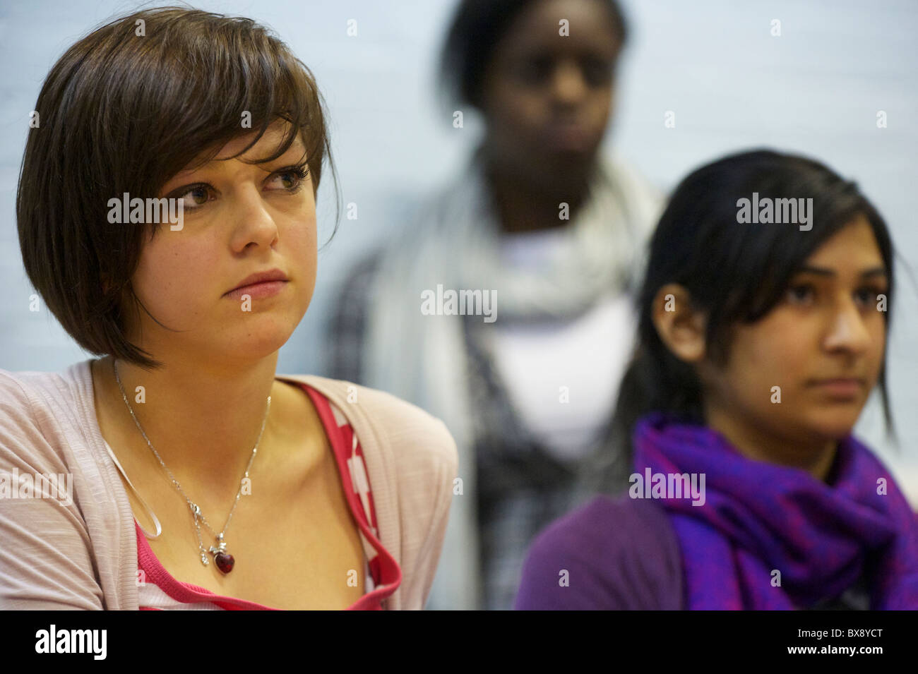 University students england diversity hi-res stock photography and ...