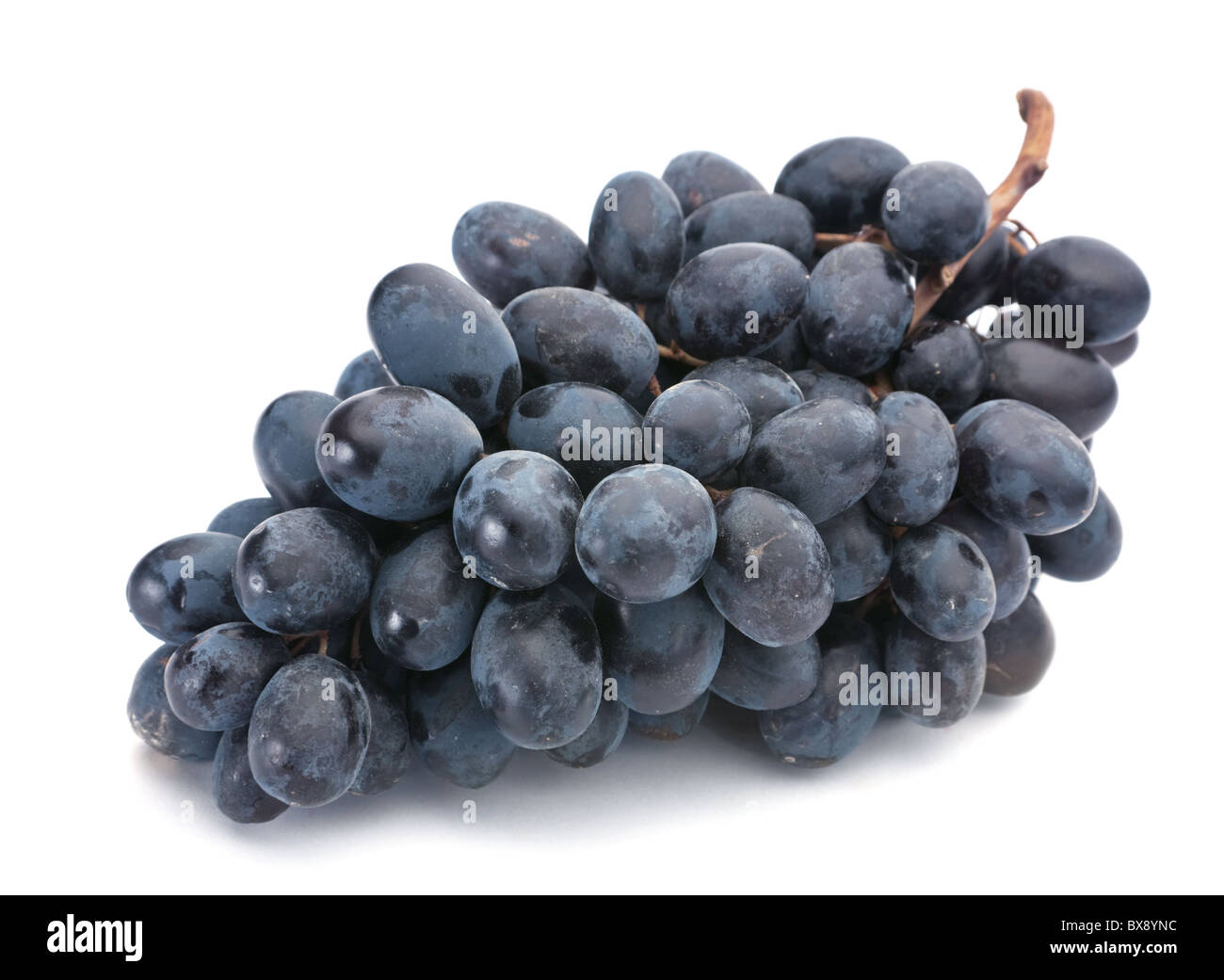 Blue grape fruit Stock Photo - Alamy