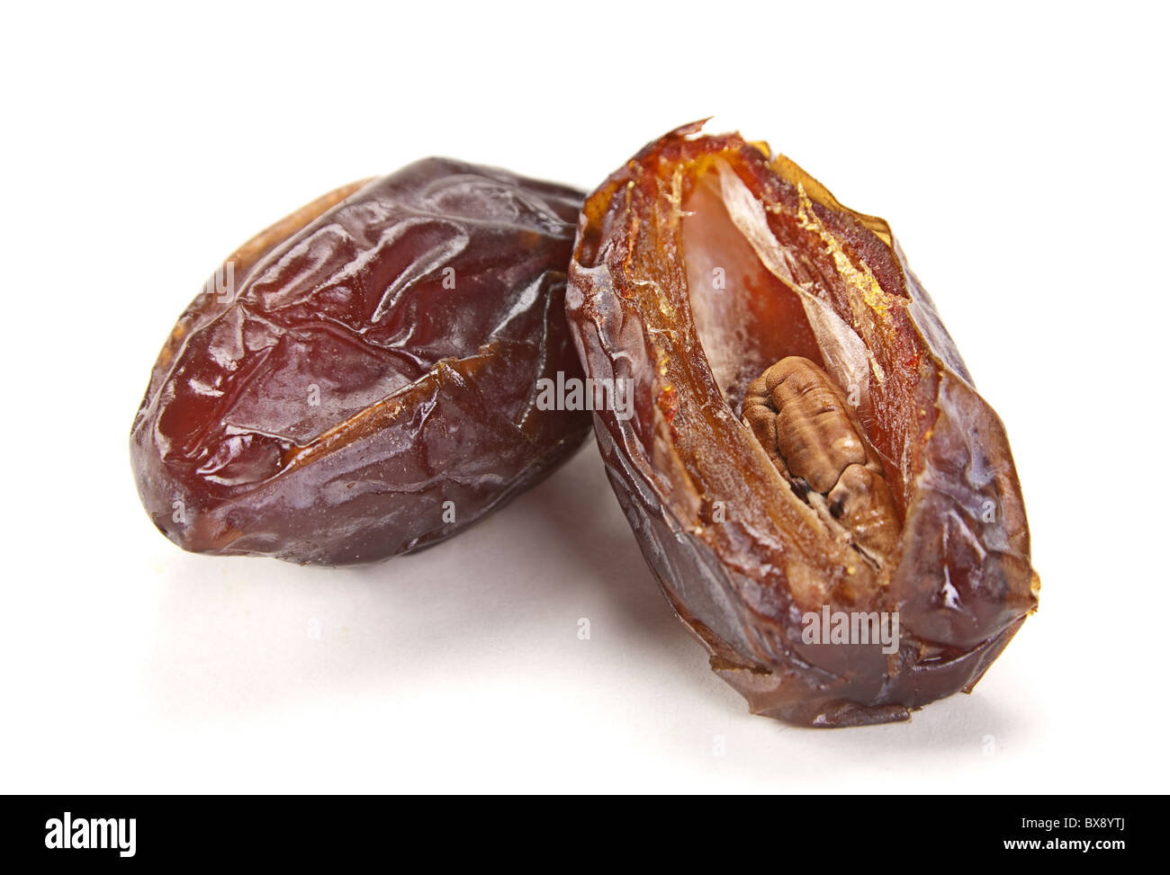 Big date on white Stock Photo - Alamy