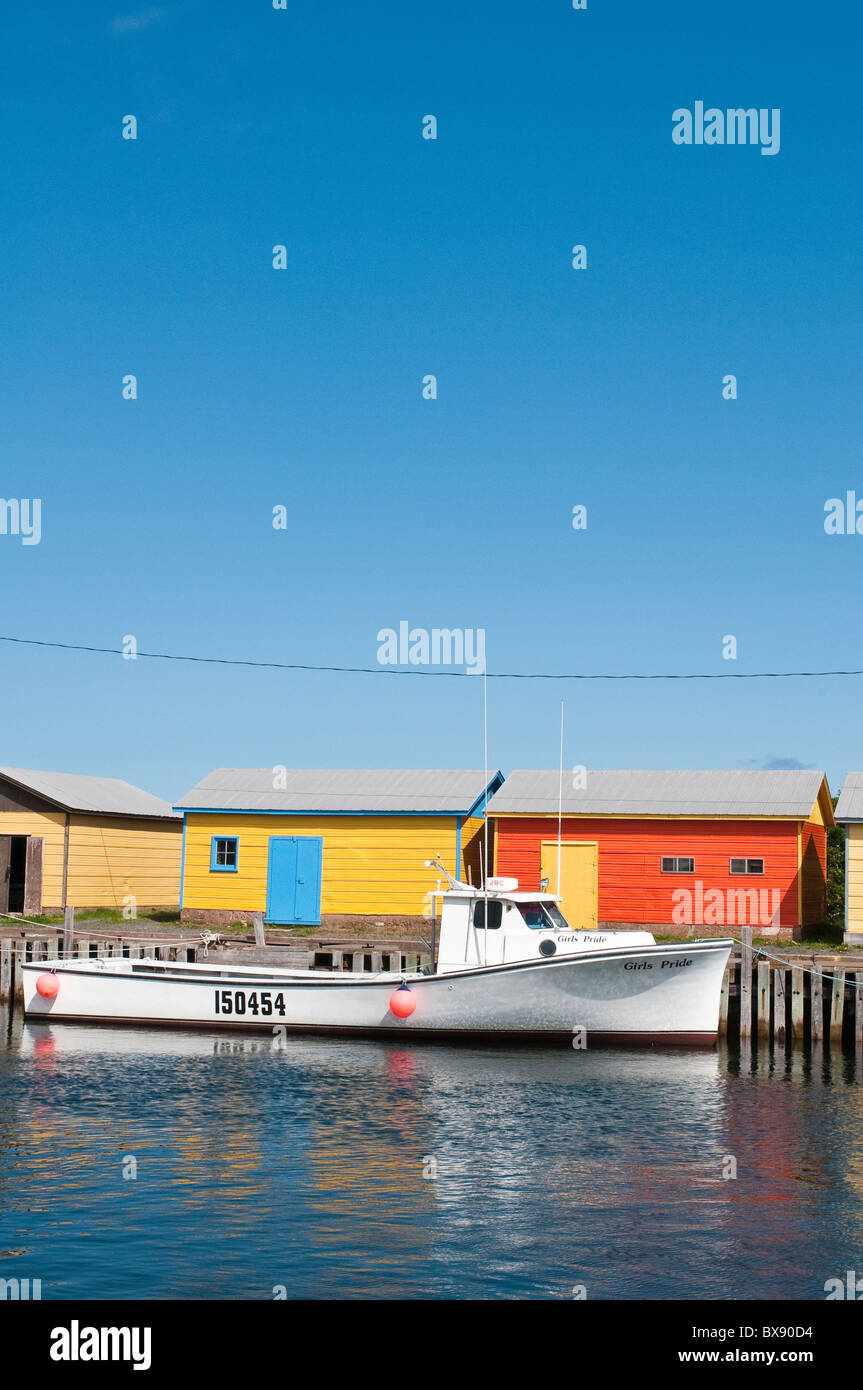 North lake pei hi-res stock photography and images - Alamy