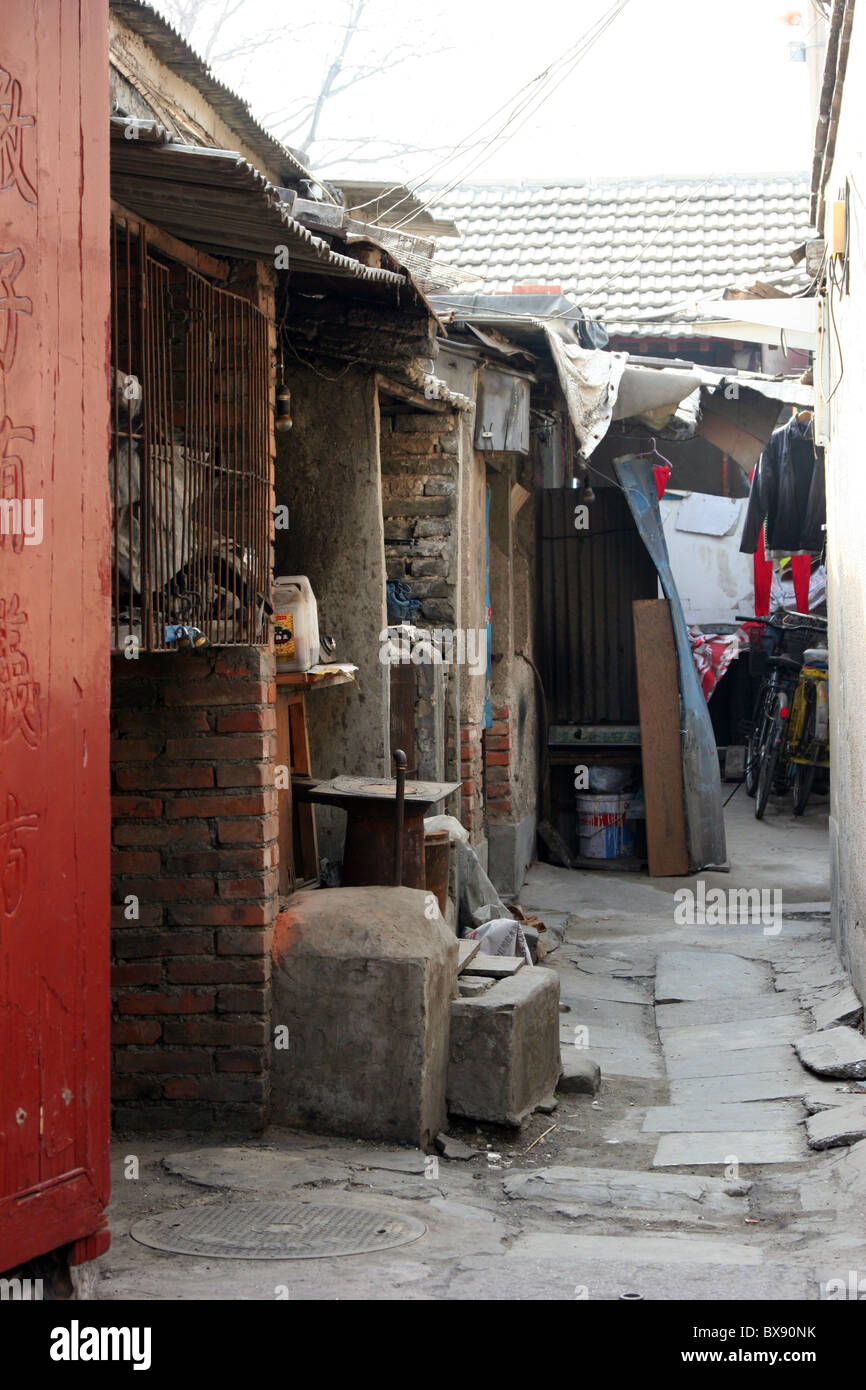 Gritty Street Scene High Resolution Stock Photography and Images - Alamy