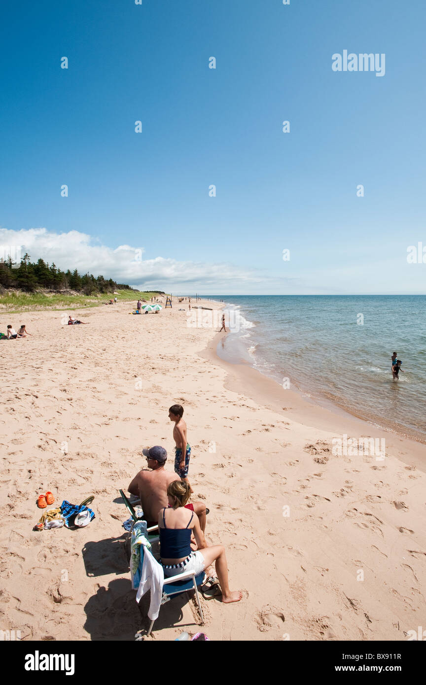 Singing sands prince edward island hi-res stock photography and images - Alamy