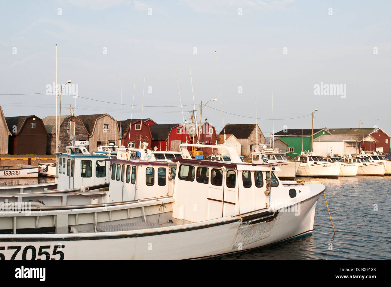 Malpeque bay prince edward island hi-res stock photography and images ...