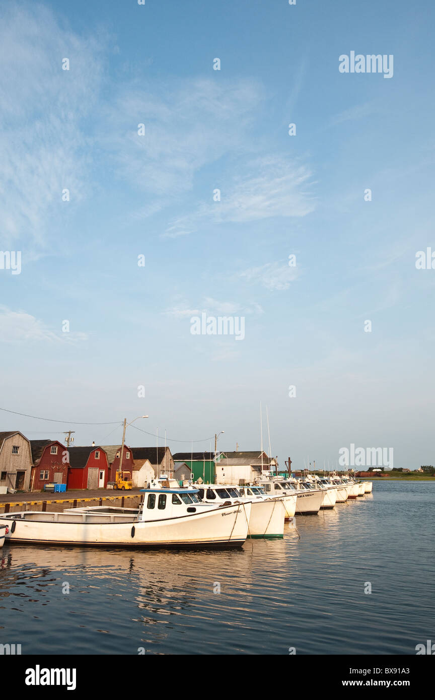 Prince edward island fishing hi-res stock photography and images - Alamy