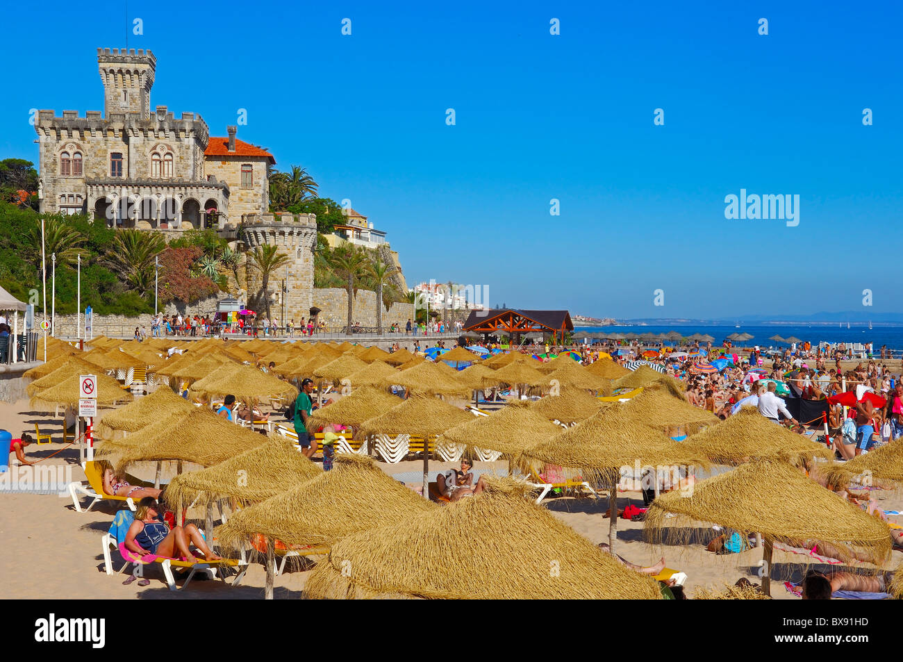 Estoril forte da cruz tamariz hi-res stock photography and images - Alamy