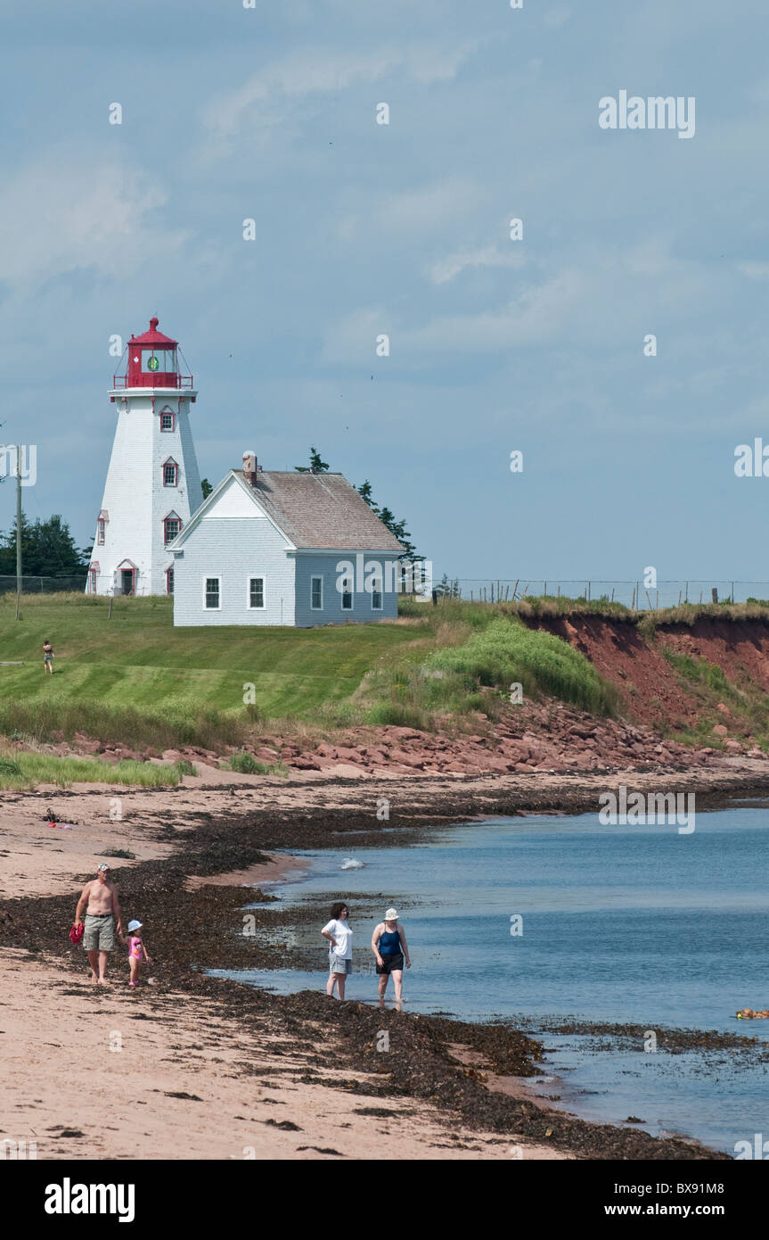 Panmure beach hi-res stock photography and images - Alamy