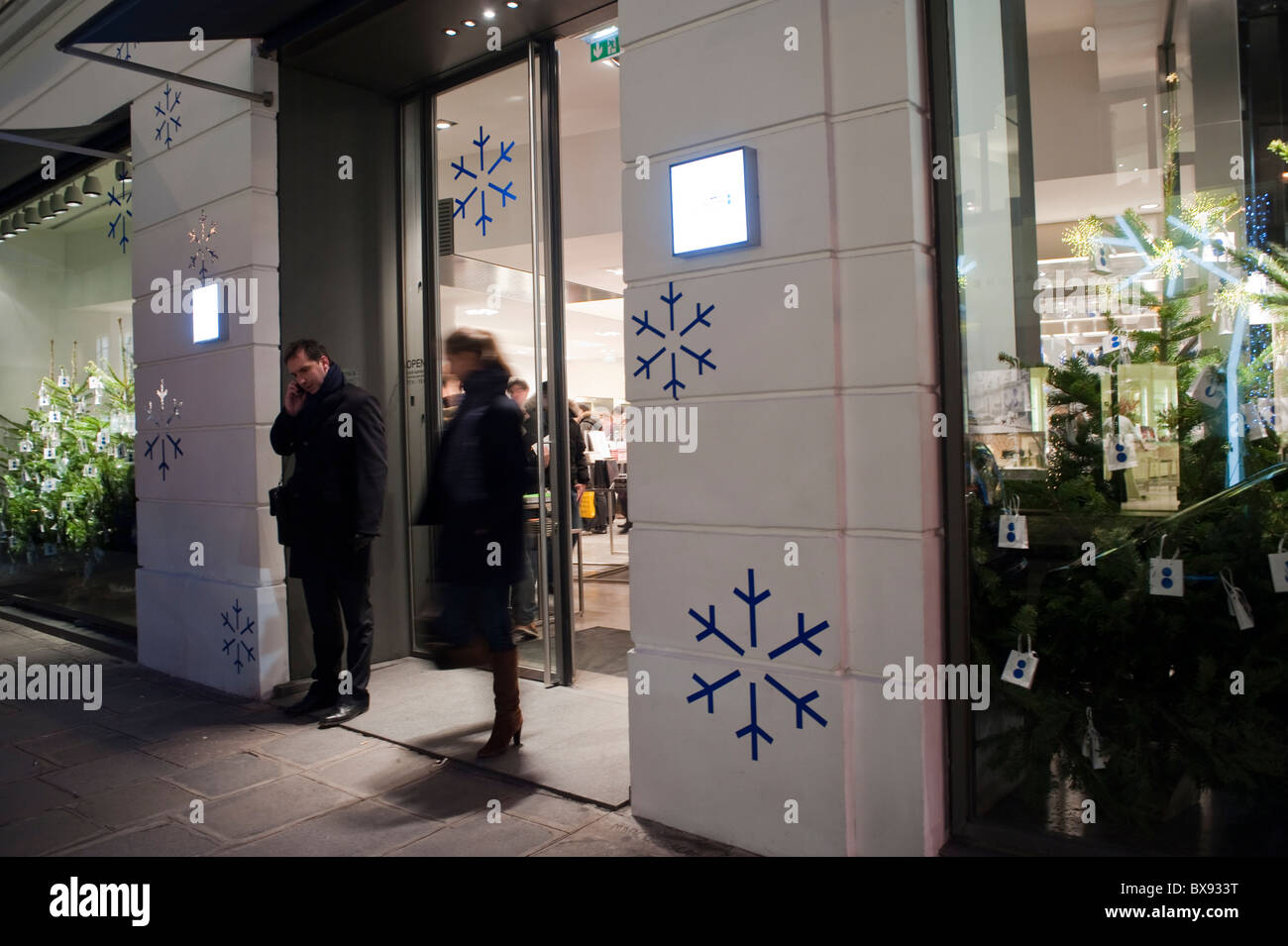 Colette concept store paris hi-res stock photography and images - Alamy