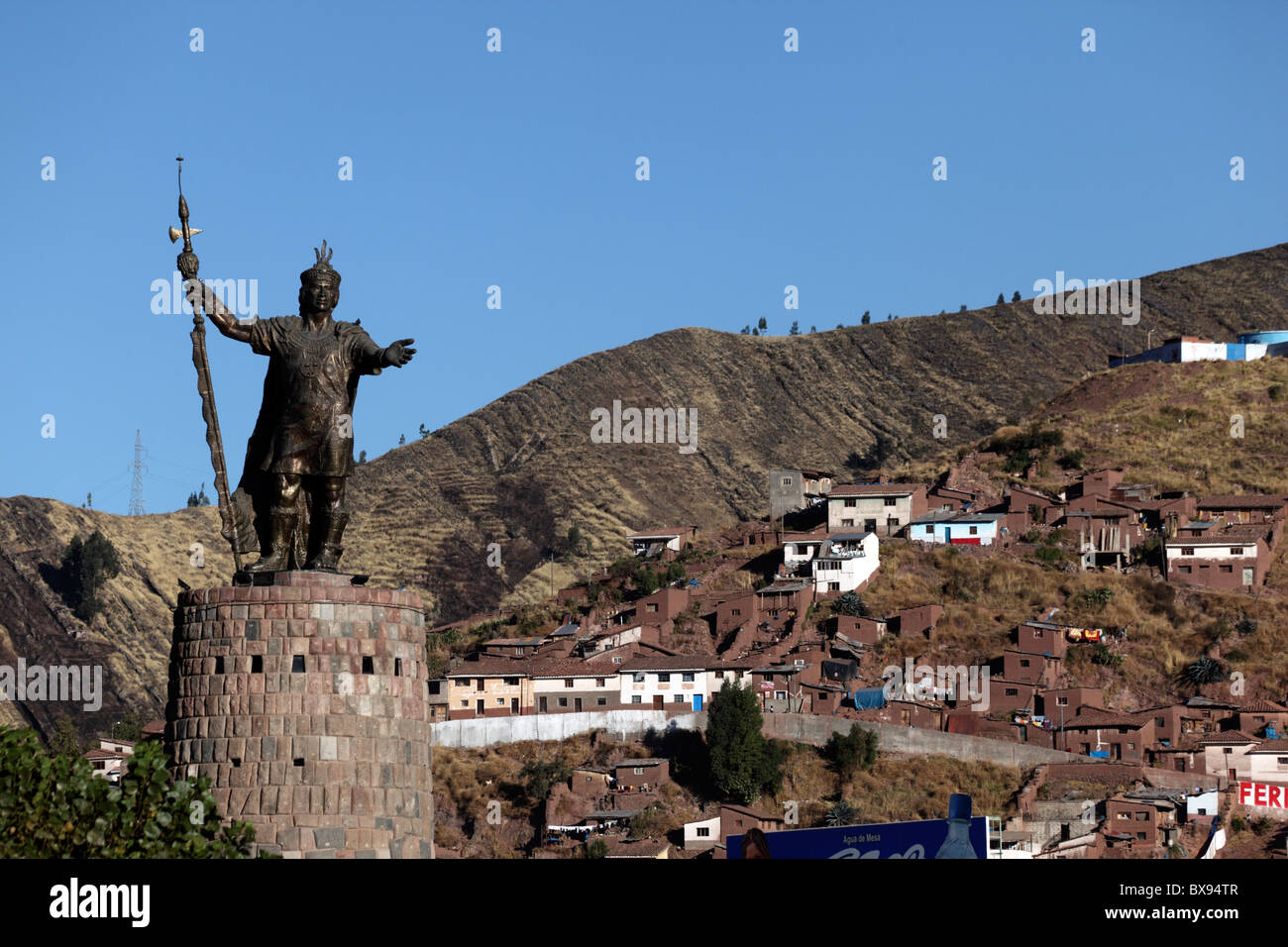 Statue inca High Resolution Stock Photography and Images - Alamy