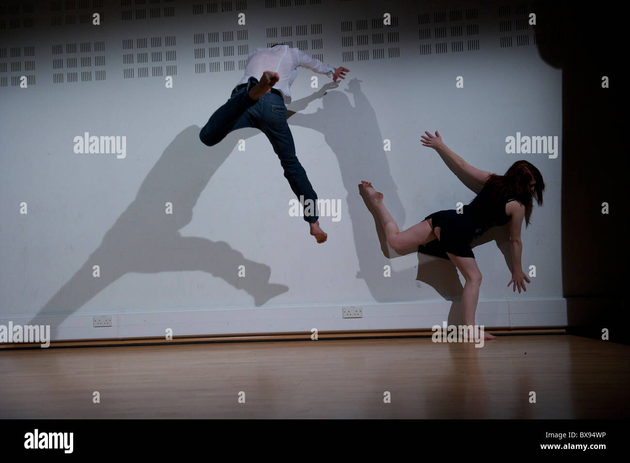 Interpretive dance hi-res stock photography and images - Alamy