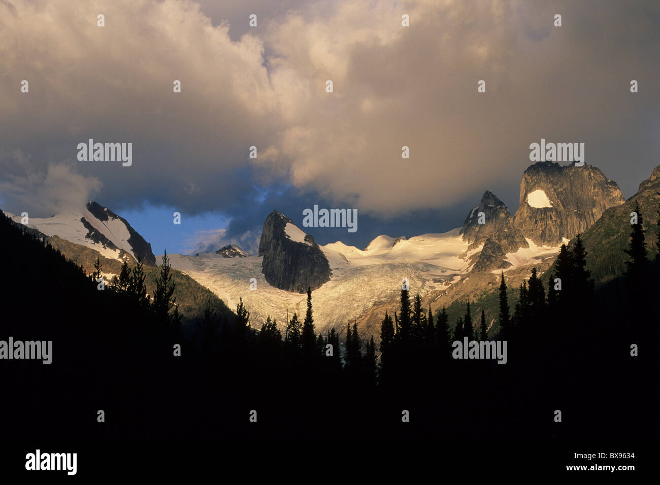 Bugaboo range hi-res stock photography and images - Alamy