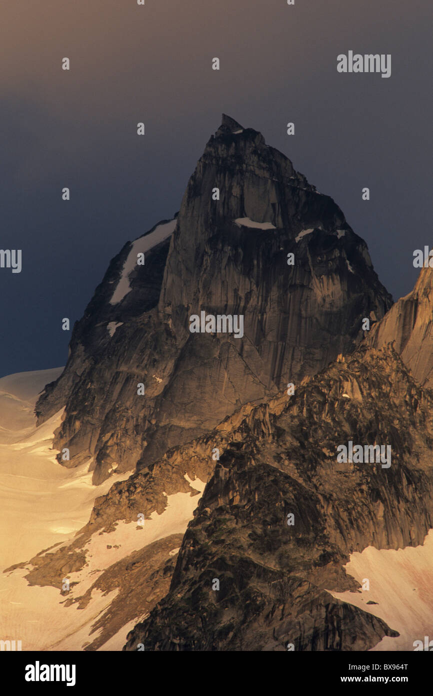 Bugaboo mountain range hi-res stock photography and images - Alamy