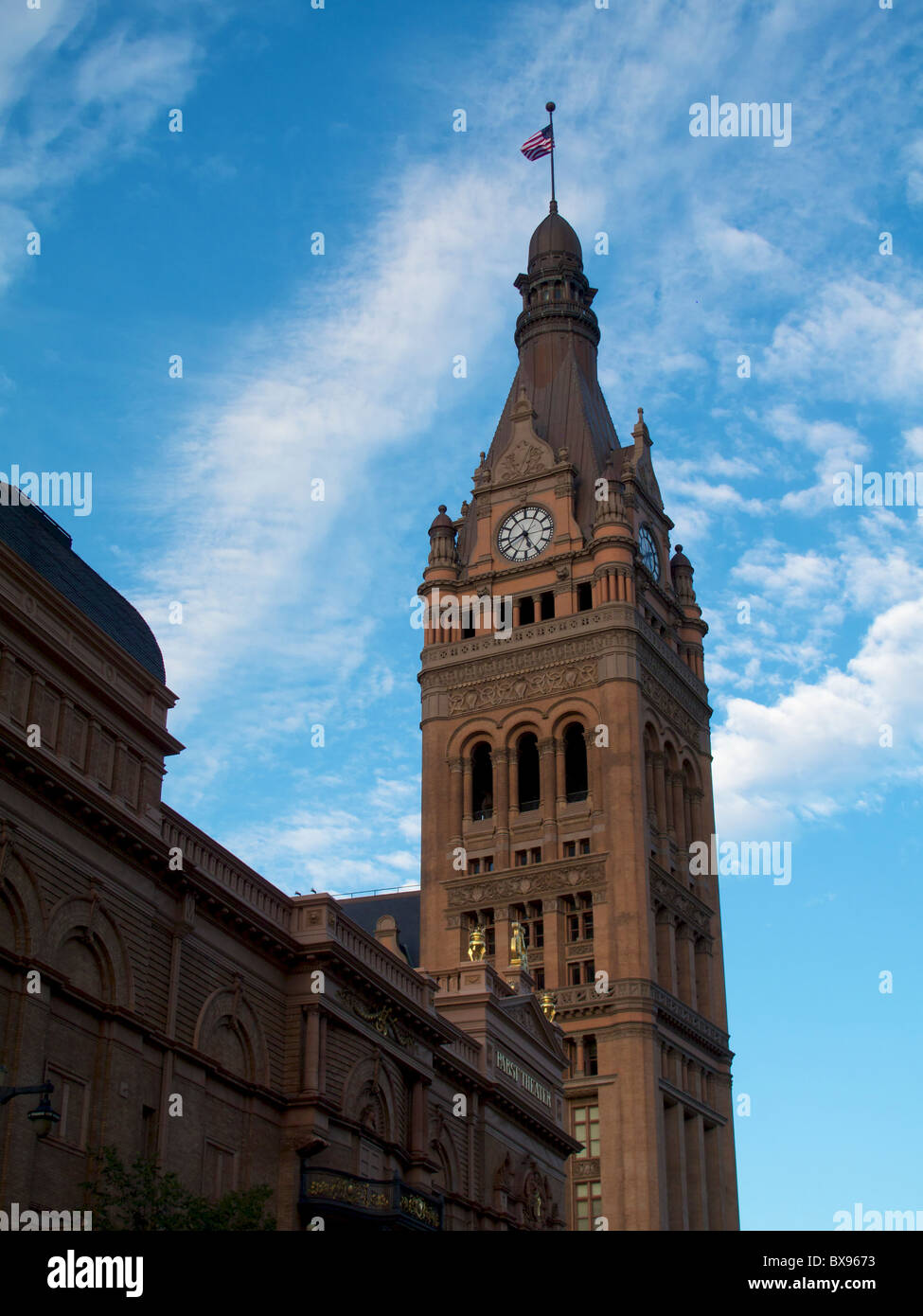 The pabst theater milwaukee hi-res stock photography and images - Alamy