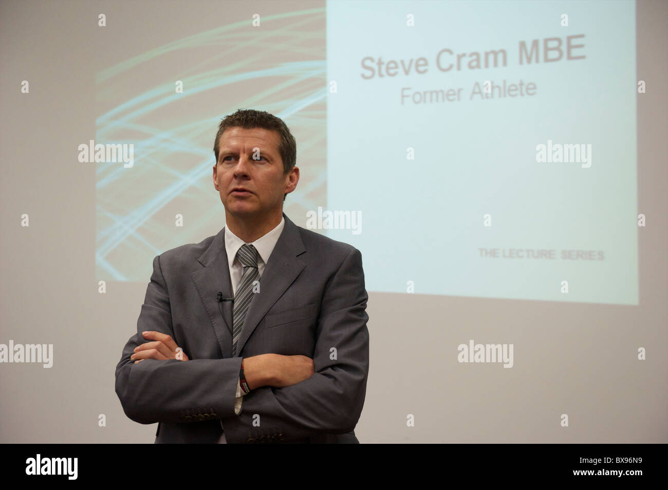 Steve cram hi-res stock photography and images - Alamy
