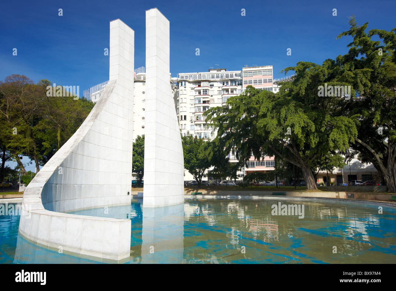 Memorial de gloria hi-res stock photography and images - Alamy