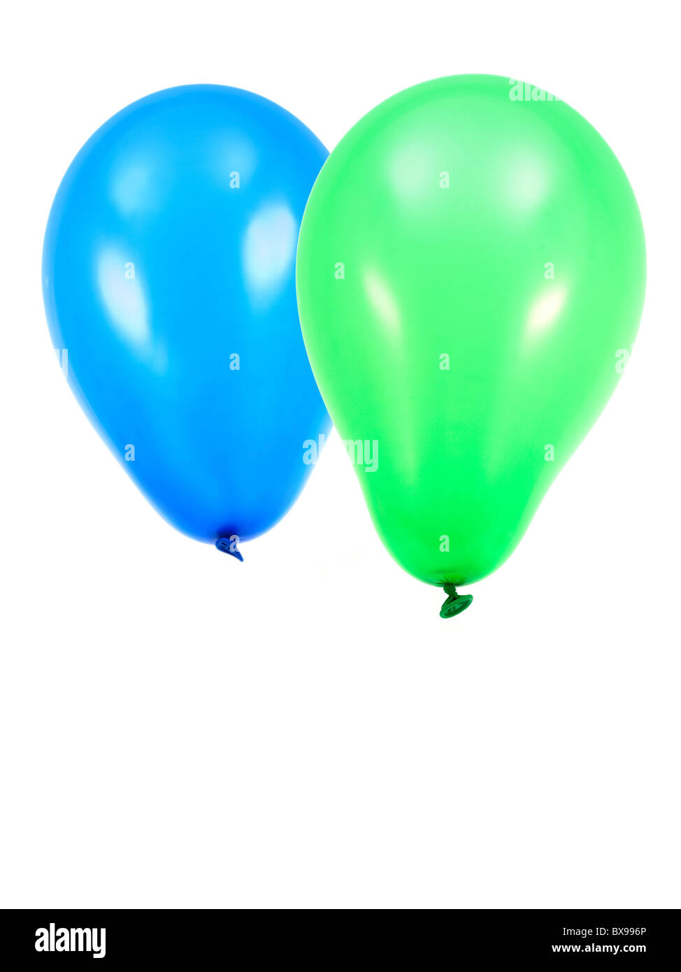 Photograph of balloons Cut Out Stock Images & Pictures - Alamy