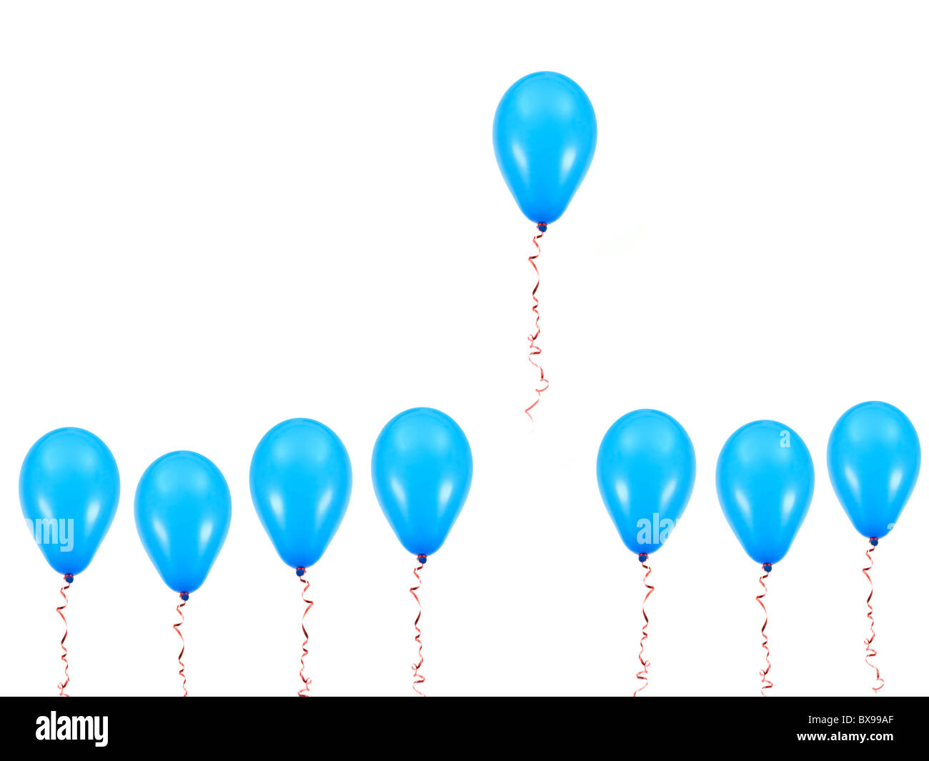 Balloons Cut Out Stock Images & Pictures - Alamy