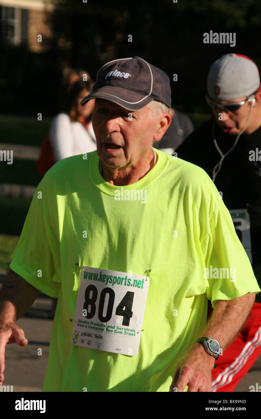 75 Year Old High Resolution Stock Photography and Images - Alamy